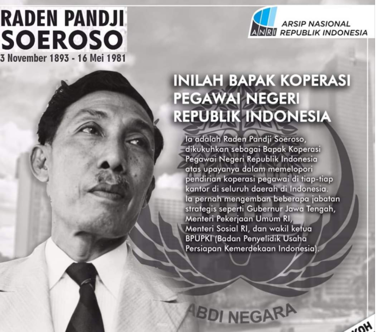 Tak banyak Yang Tahu, Makam Pahlawan Nasional Raden Panji Soeroso ...