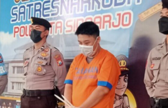 Sederet Fakta Driver Ojol Produsen Pil Ekstasi dari Residivis Narkoba ... Sederet Fakta Driver Ojol Produsen Pil Ekstasi dari Residivis Narkoba ...