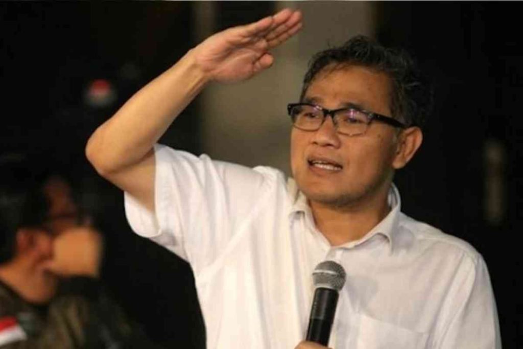 PDI Perjuangan Resmi Pecat Budiman Sudjatmiko | Lentera Inspiratif